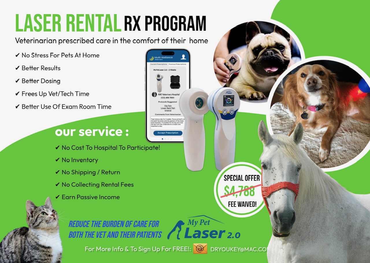 Laser Rental Program - IVAS